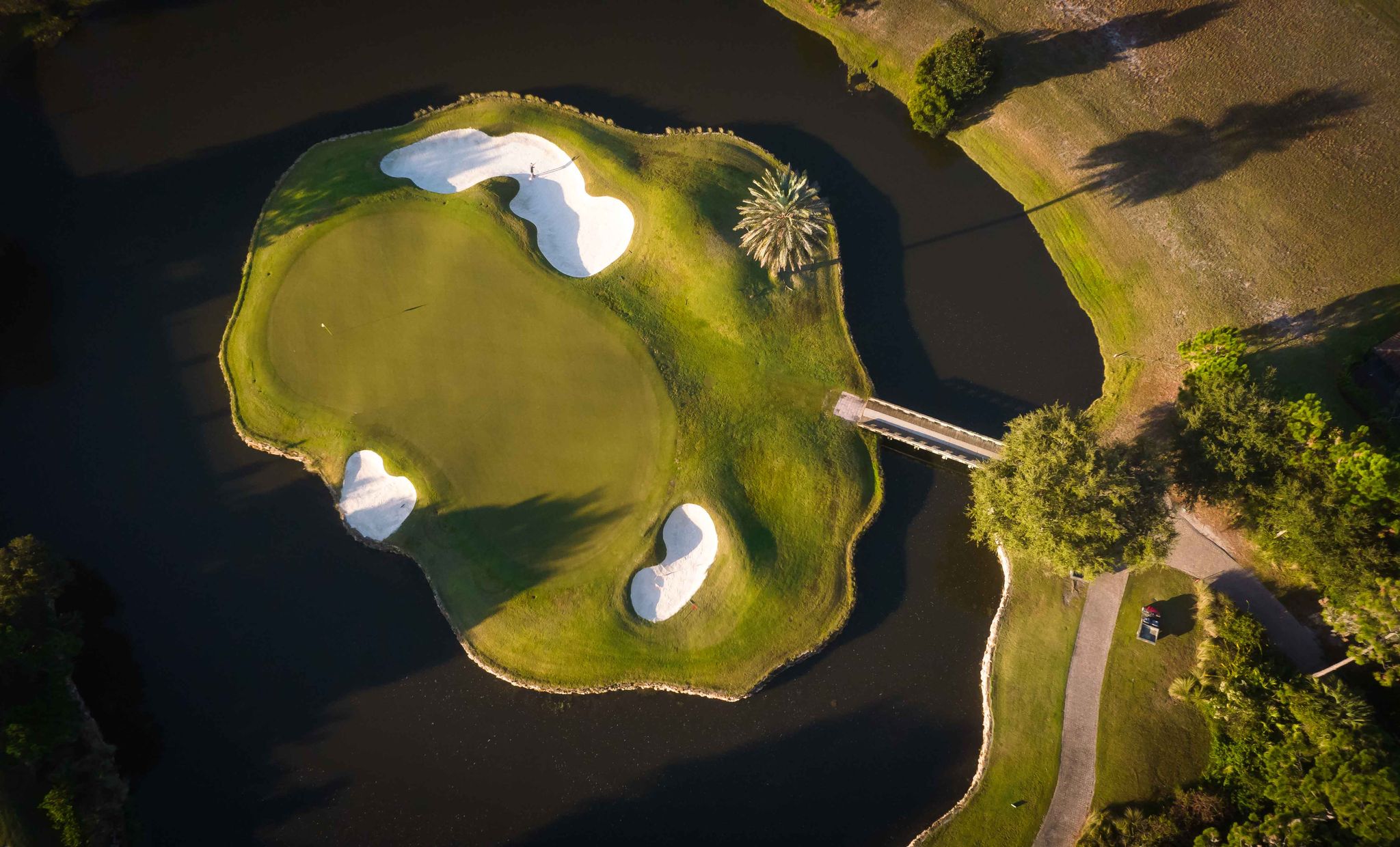 Conservatory Course Tour | Tom Watson Golf Course Design
