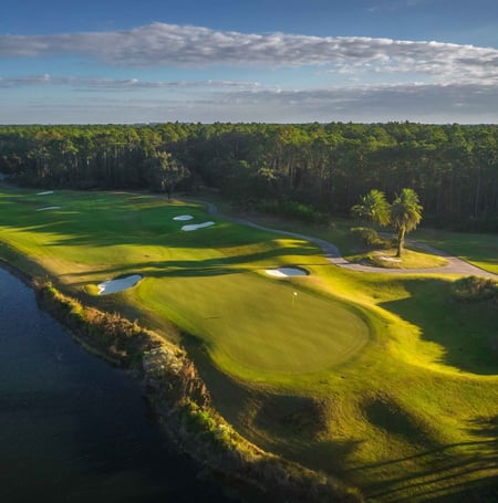Award-Winning Golf Courses | PGA Professionals Onsite