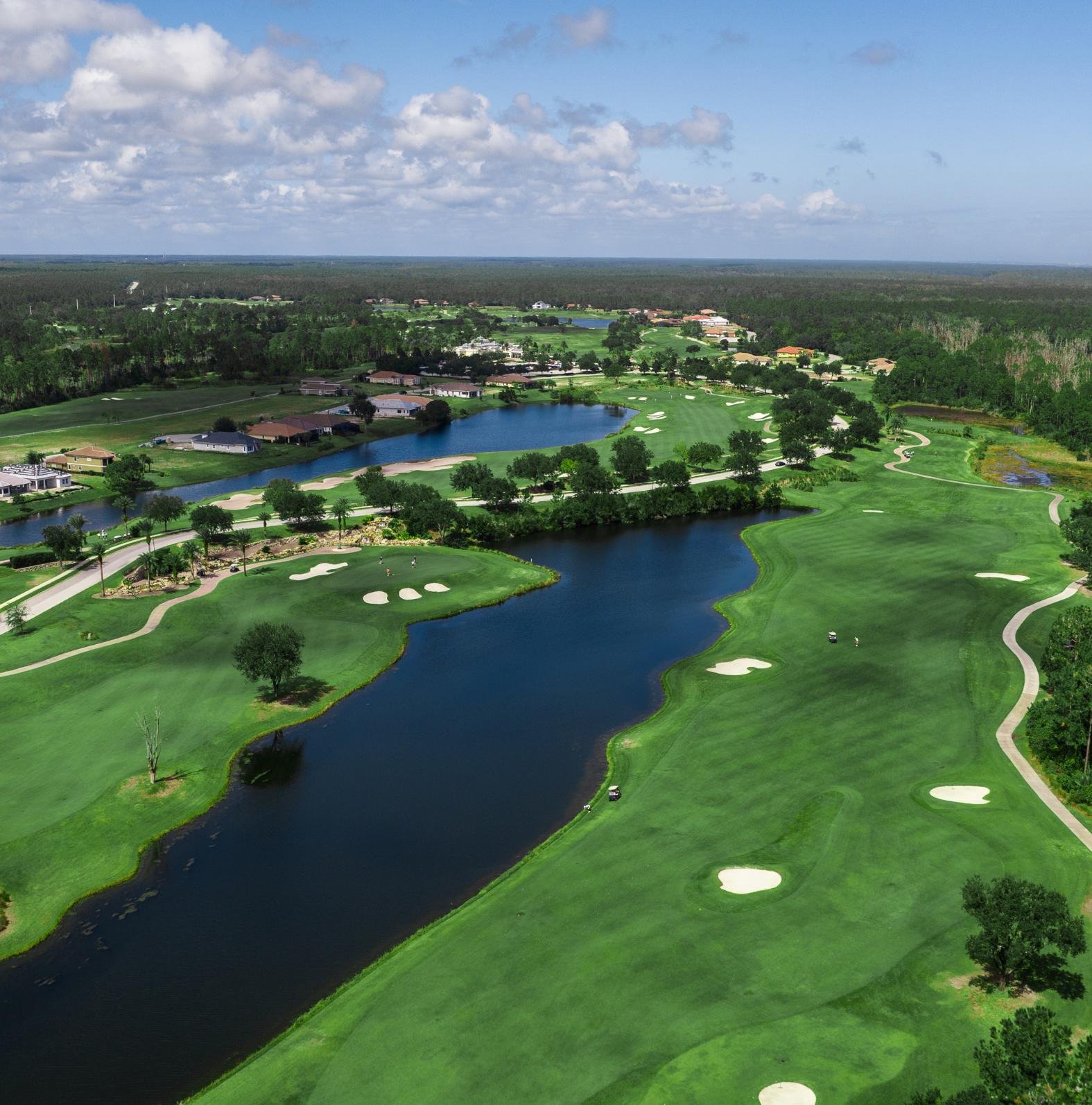 Award-Winning Golf Courses | PGA Professionals Onsite