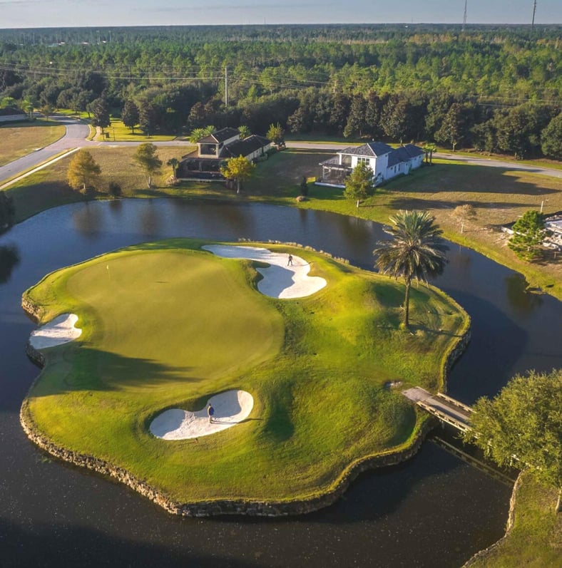 Award-Winning Golf Courses | PGA Professionals Onsite