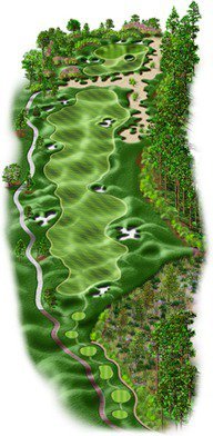 Conservatory Course Tour | Tom Watson Golf Course Design