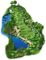Conservatory Course Tour | Tom Watson Golf Course Design
