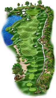 Conservatory Course Tour | Tom Watson Golf Course Design