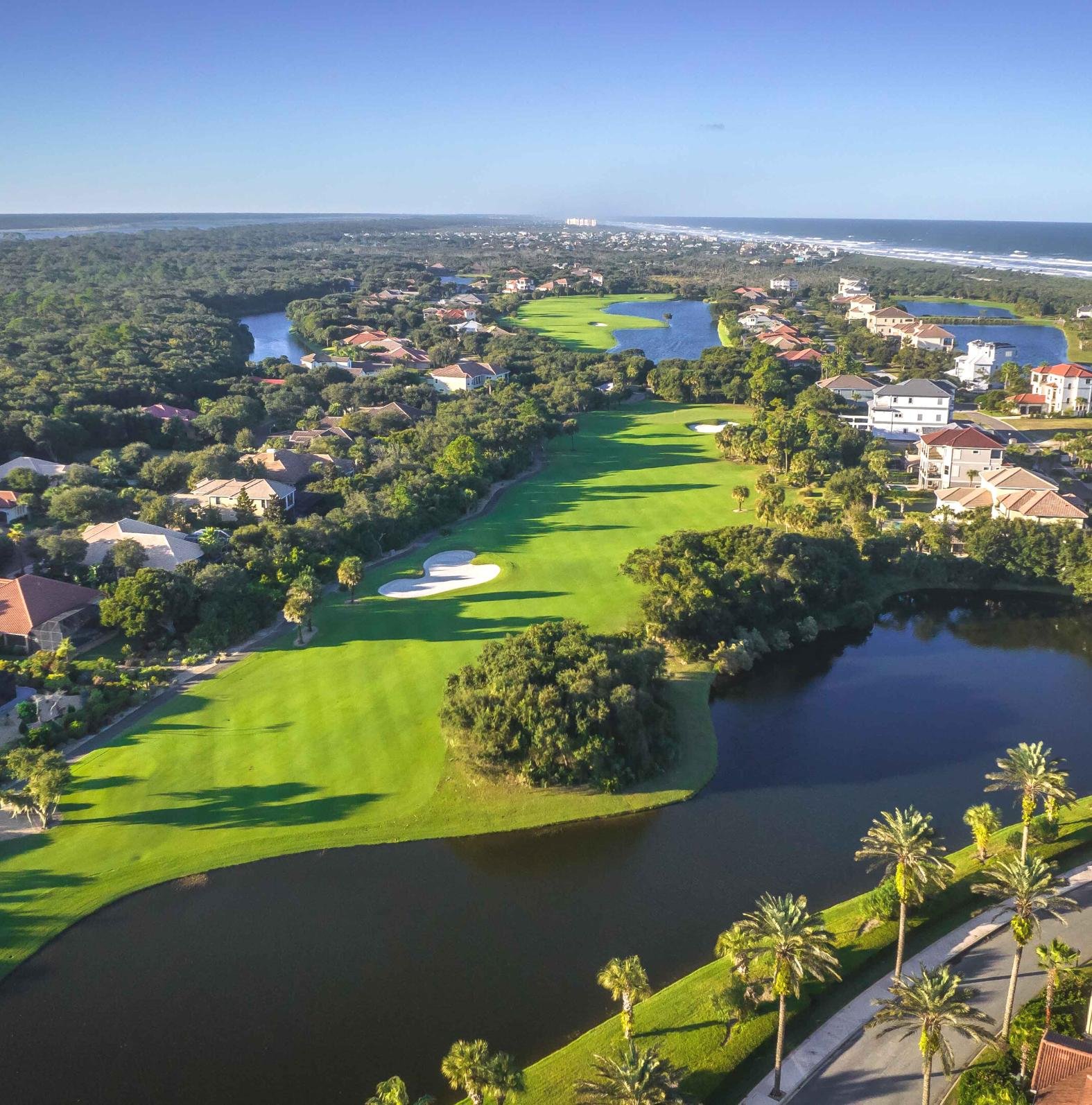 Award-Winning Golf Courses | PGA Professionals Onsite