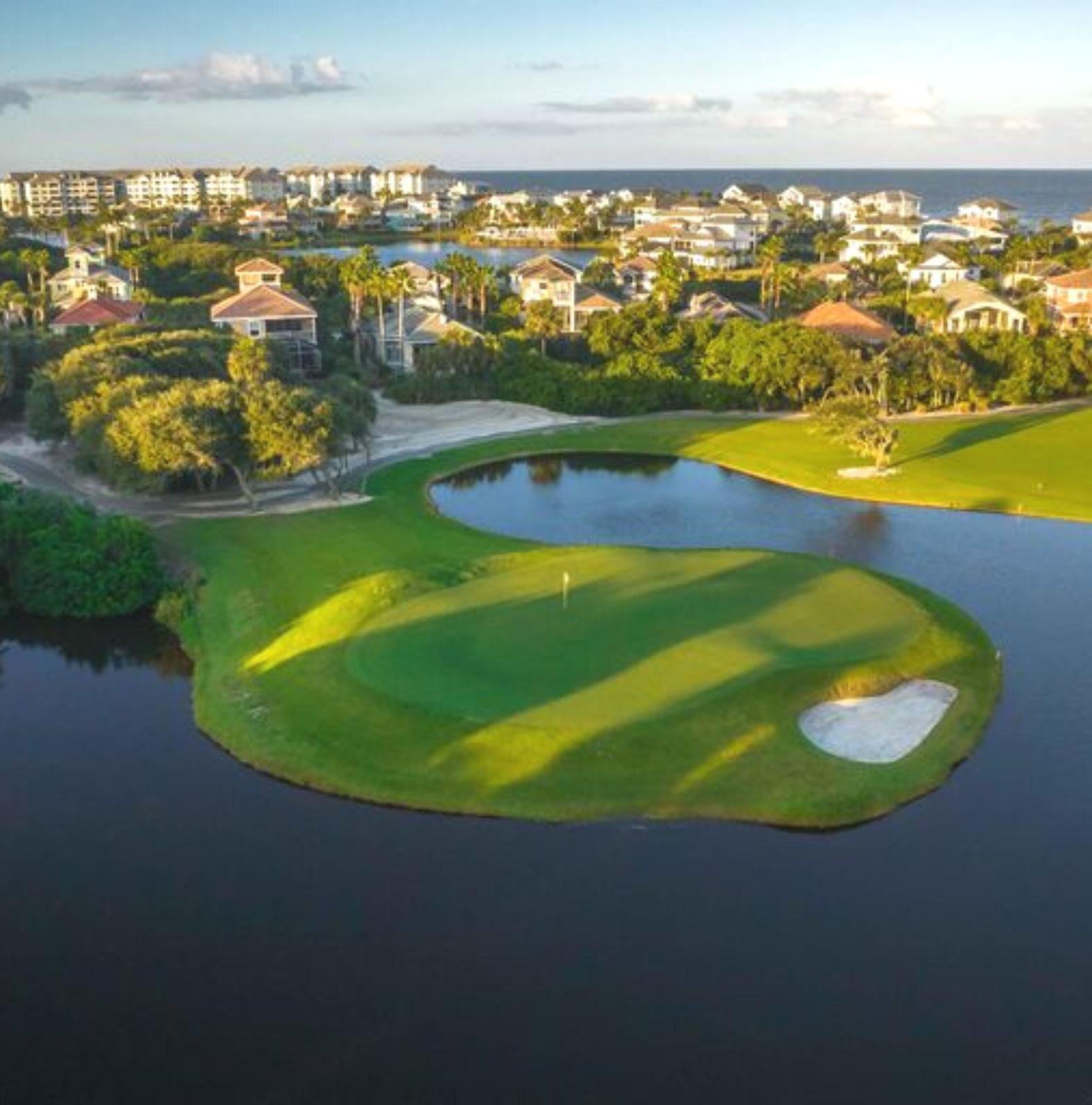 Award-Winning Golf Courses | PGA Professionals Onsite